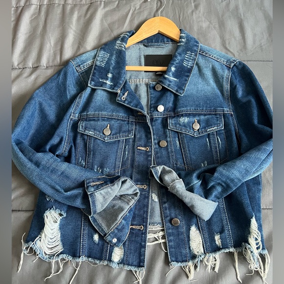 Boom Boom Jeans | Jackets & Coats | Bbj Denim Jacket | Poshmark